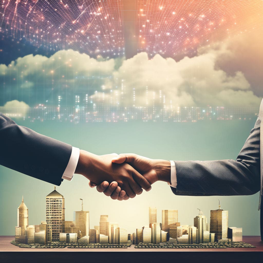 Les Partenariats Fintech avec les Banques Traditionnelles : Une ...